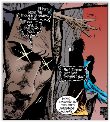 The Sandman: Chapter 4 – A Hope in Hell – Simon’s Incoherent Blog