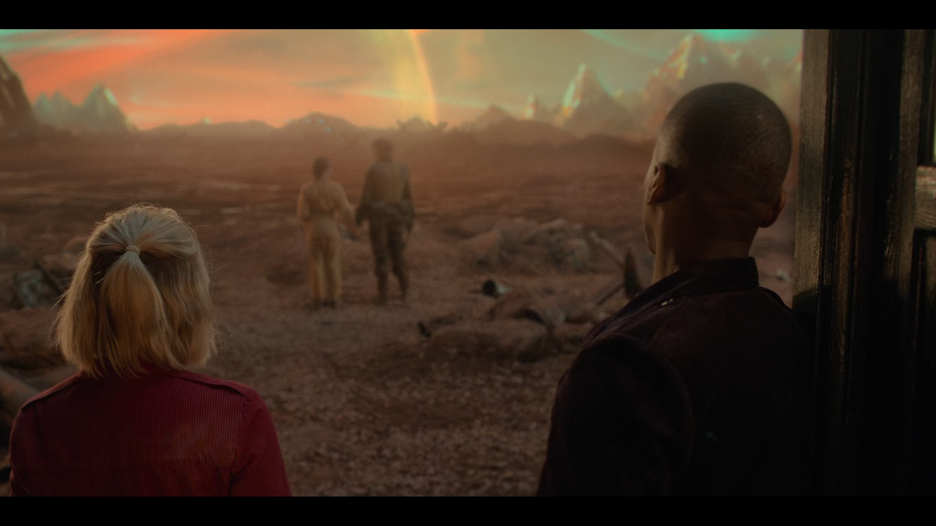 Doctor Who: Season 14, Episode 3 – Boom – Simon’s Incoherent Blog