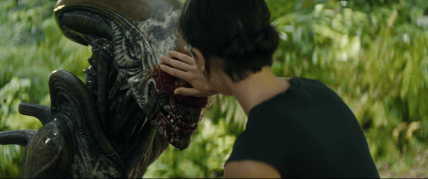 Alien: Earth Season 1, Episode 7 – Emergence – Simon’s Incoherent Blog